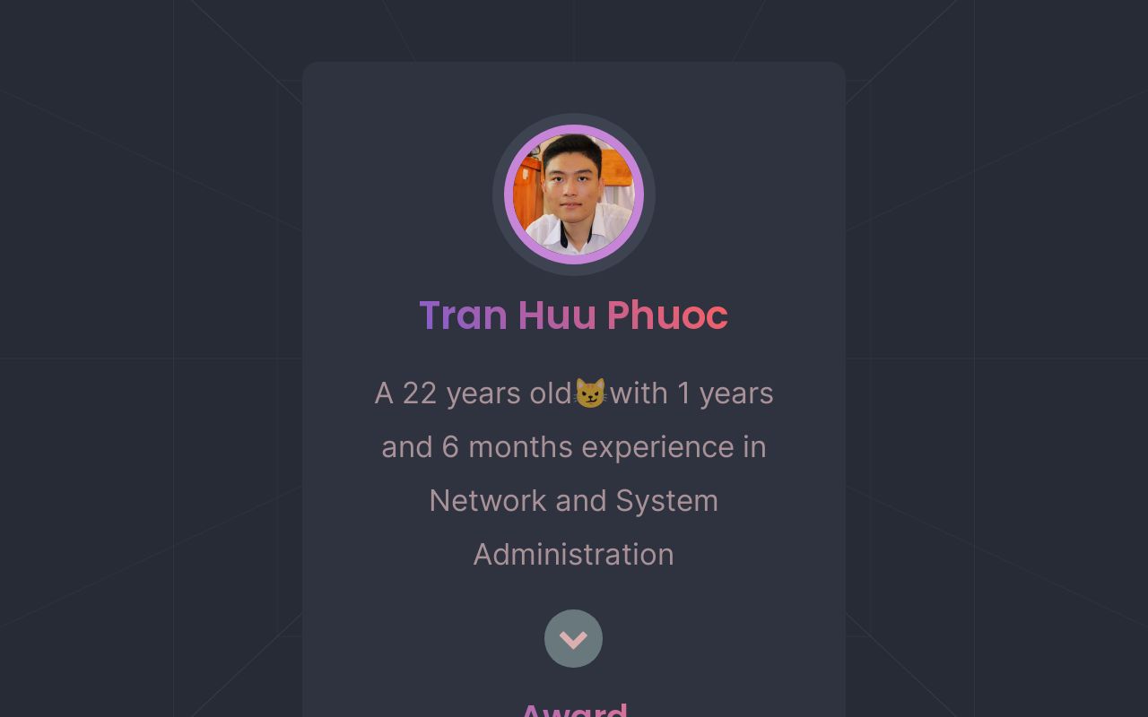 Phuoc Contact